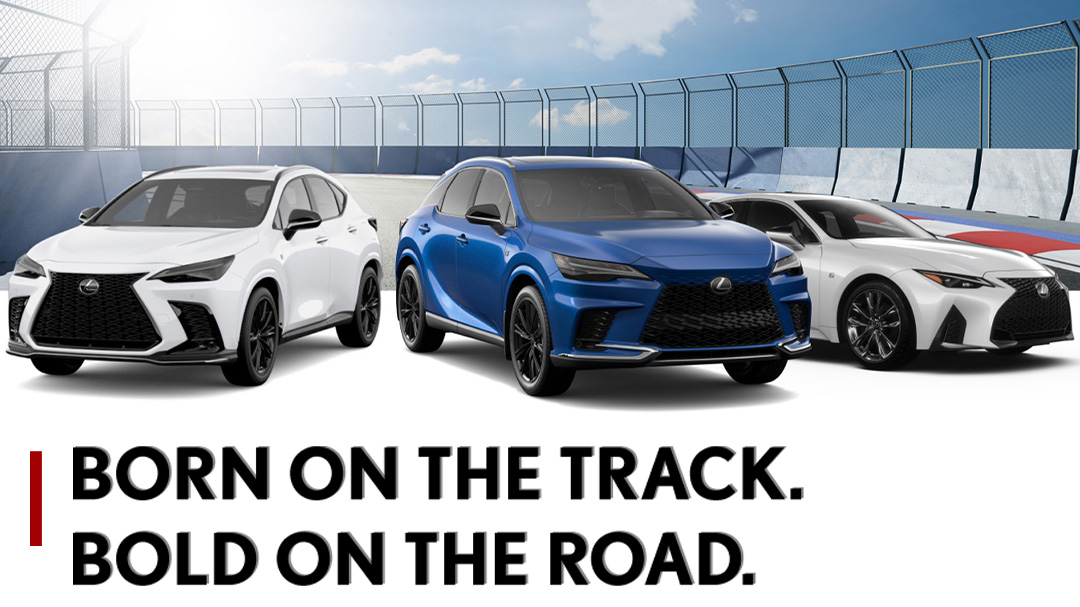 Monthly Special Offers | Don Valley North Lexus