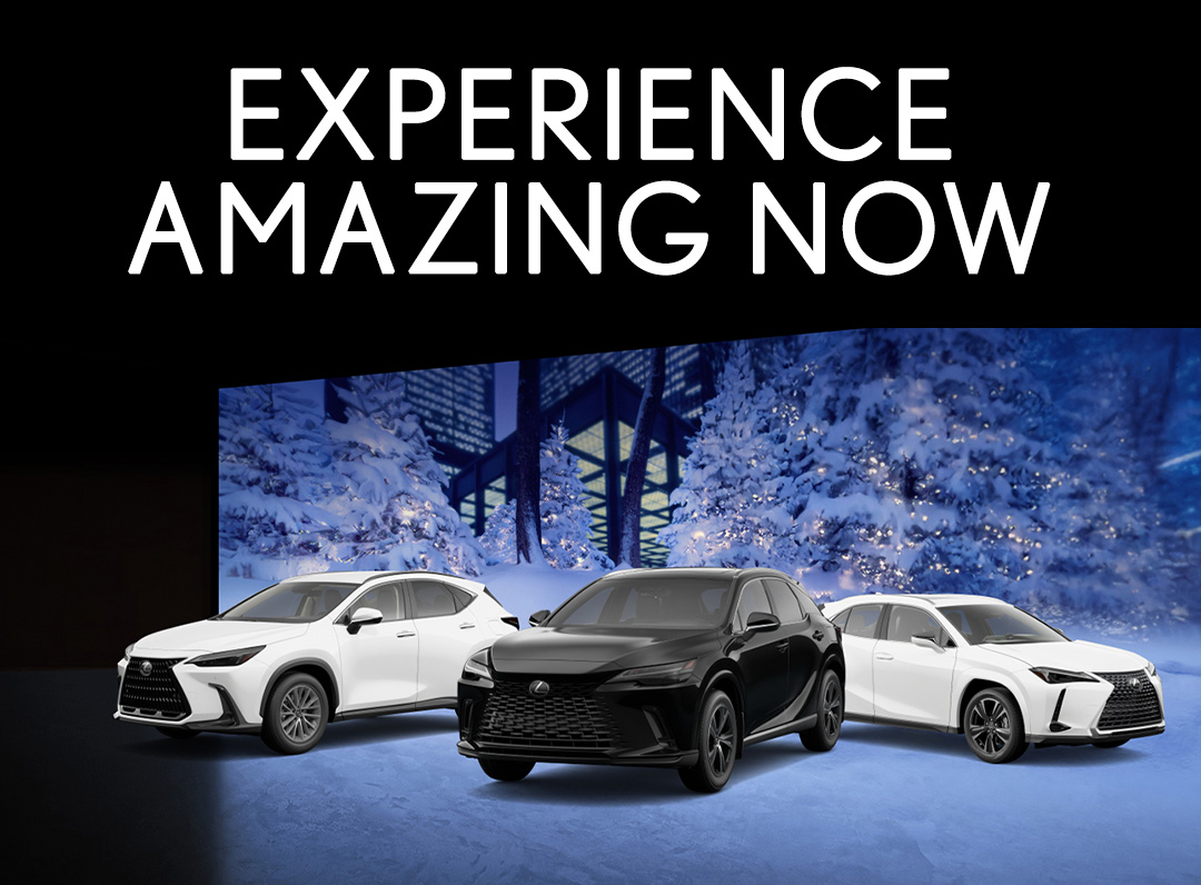 Monthly Service and Sales Promotions for Lexus Vehicles - Book Your Service