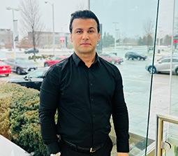 Staff Listing - Meet Our Team | Don Valley North Lexus