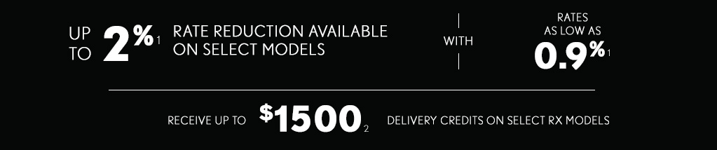 The Lexus 5 Day Event - Don Valley North Lexus