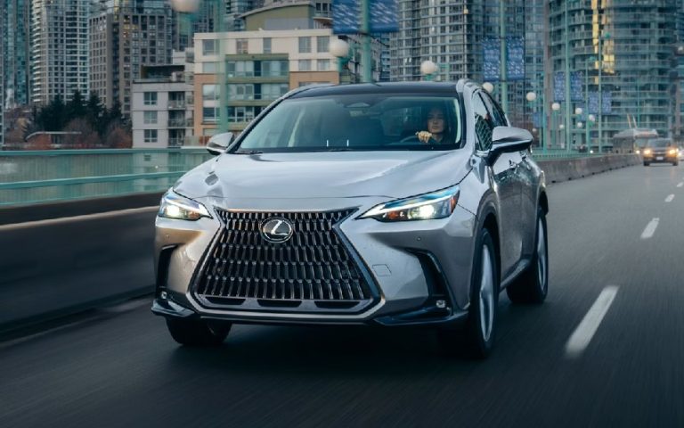 The 2025 Lexus NX Series: Evolution of Luxury Compact SUVs