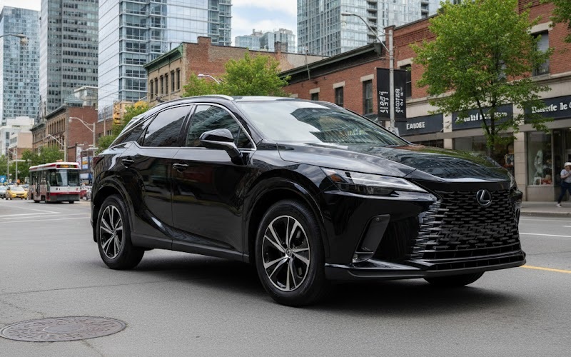 2025 Lexus NX 350h: Gas Type for Optimal Performance